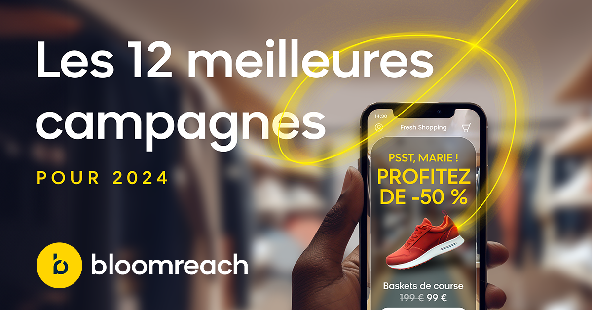 Les 12 meilleures campagnes IA pour 2024